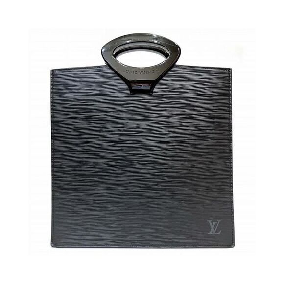 Louis Vuitton | Bags | Pre Loved Louis Vuitton Gradient Epi Tote Bag In ...